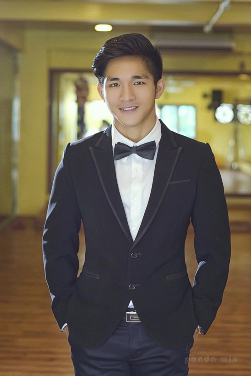 Grand Boyzone: Aung Min Thein