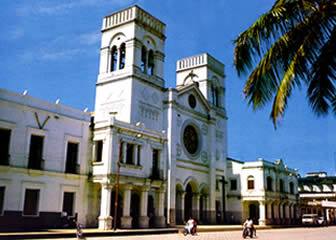 Beni: Destinos turisticos Catedral de Trinidad