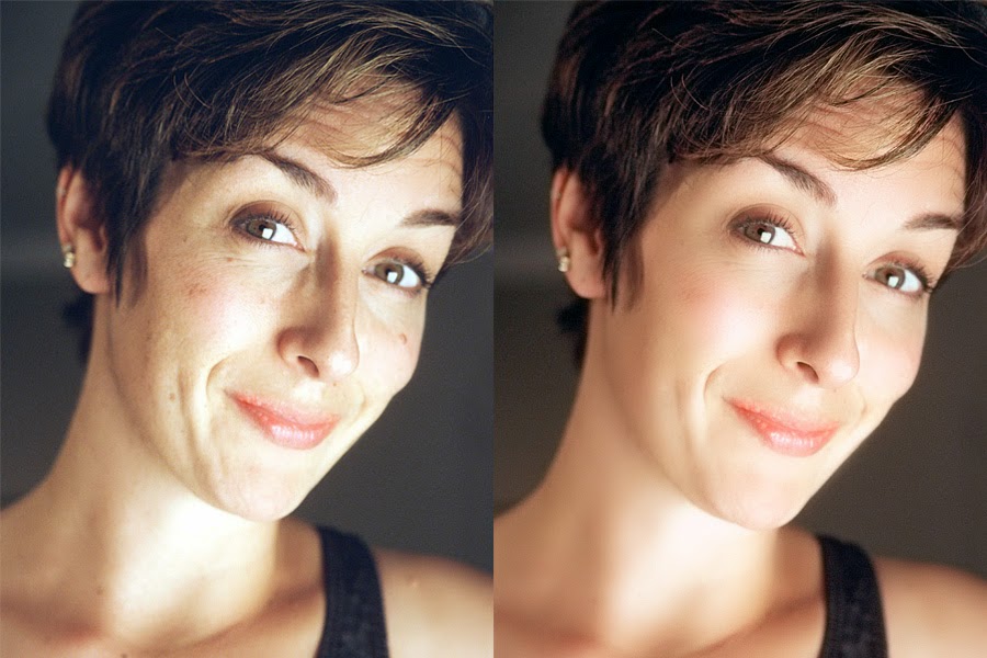 20 Tutorial Photoshop Profesional Untuk Fotografer - Trik Editor