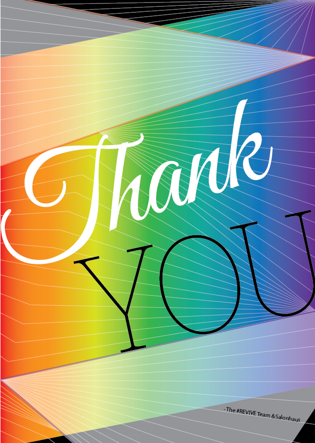 #Revive @ Salonhaus: A Popup Art Event and Anniversary Celebration