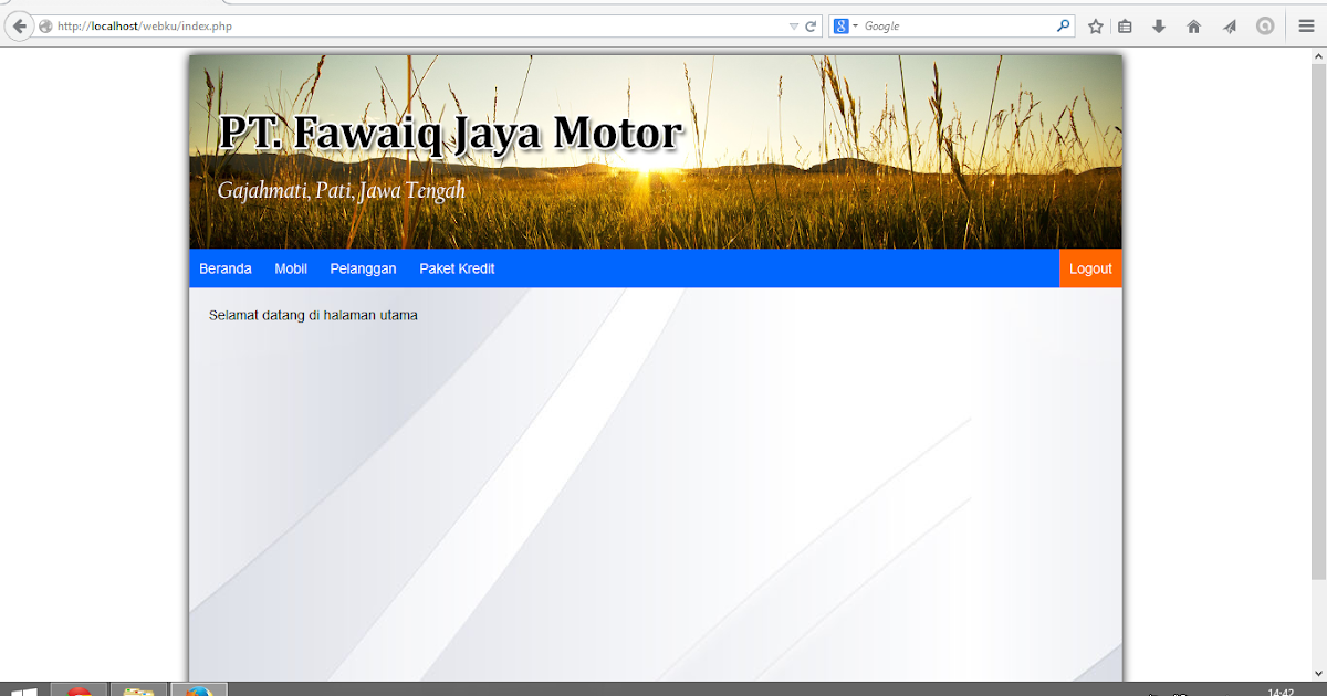 Membuat Isi Halaman Web Menjadi Dinamis dengan PHP | YukCoding