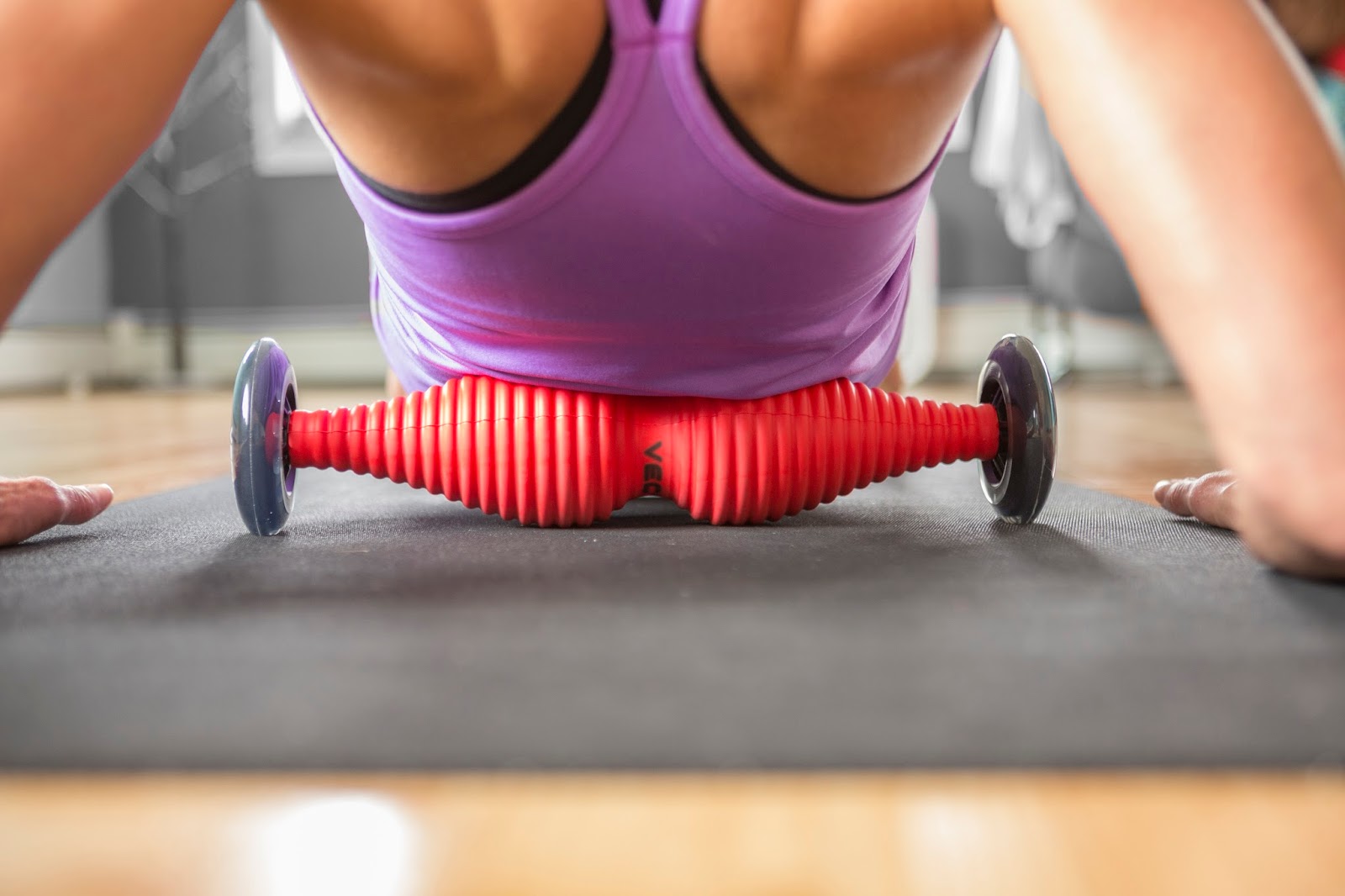 Road Trail Run: T-Pin! Vector: One roller to rule them all?