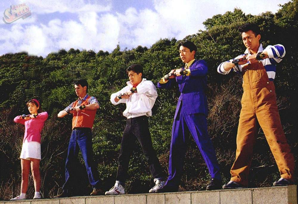 SUPER SENTAI EVOLUTION-THE UNOFFICIAL SUPER SENTAI BLOG: SUPER SENTAI ...
