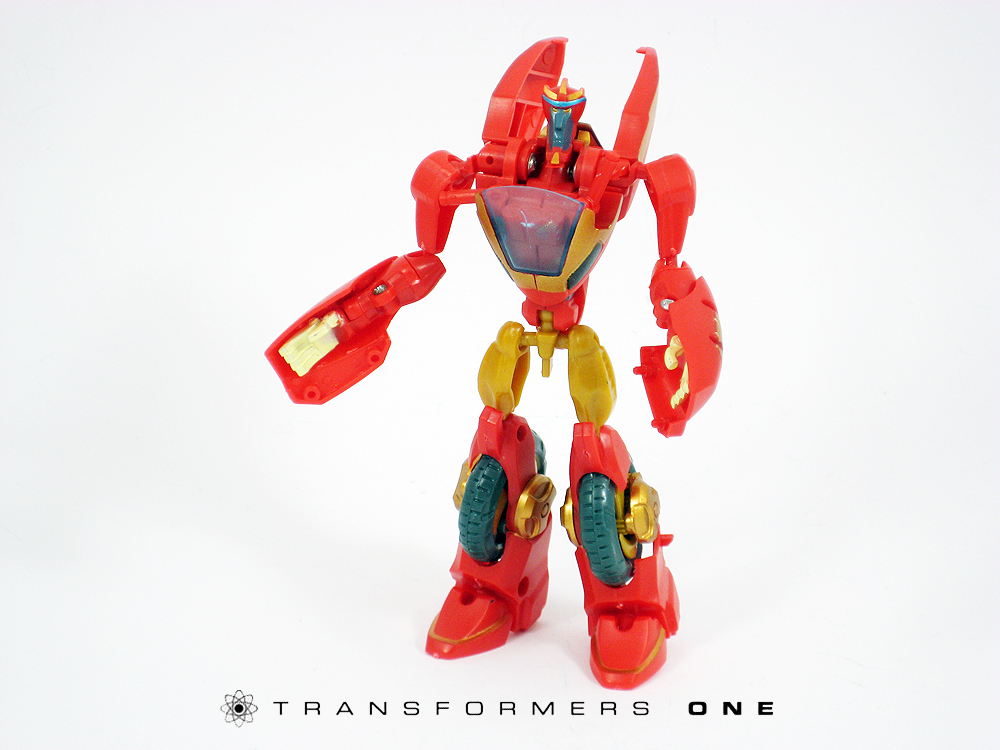 Transformers Square One: Bootleg TF Animated Goodies