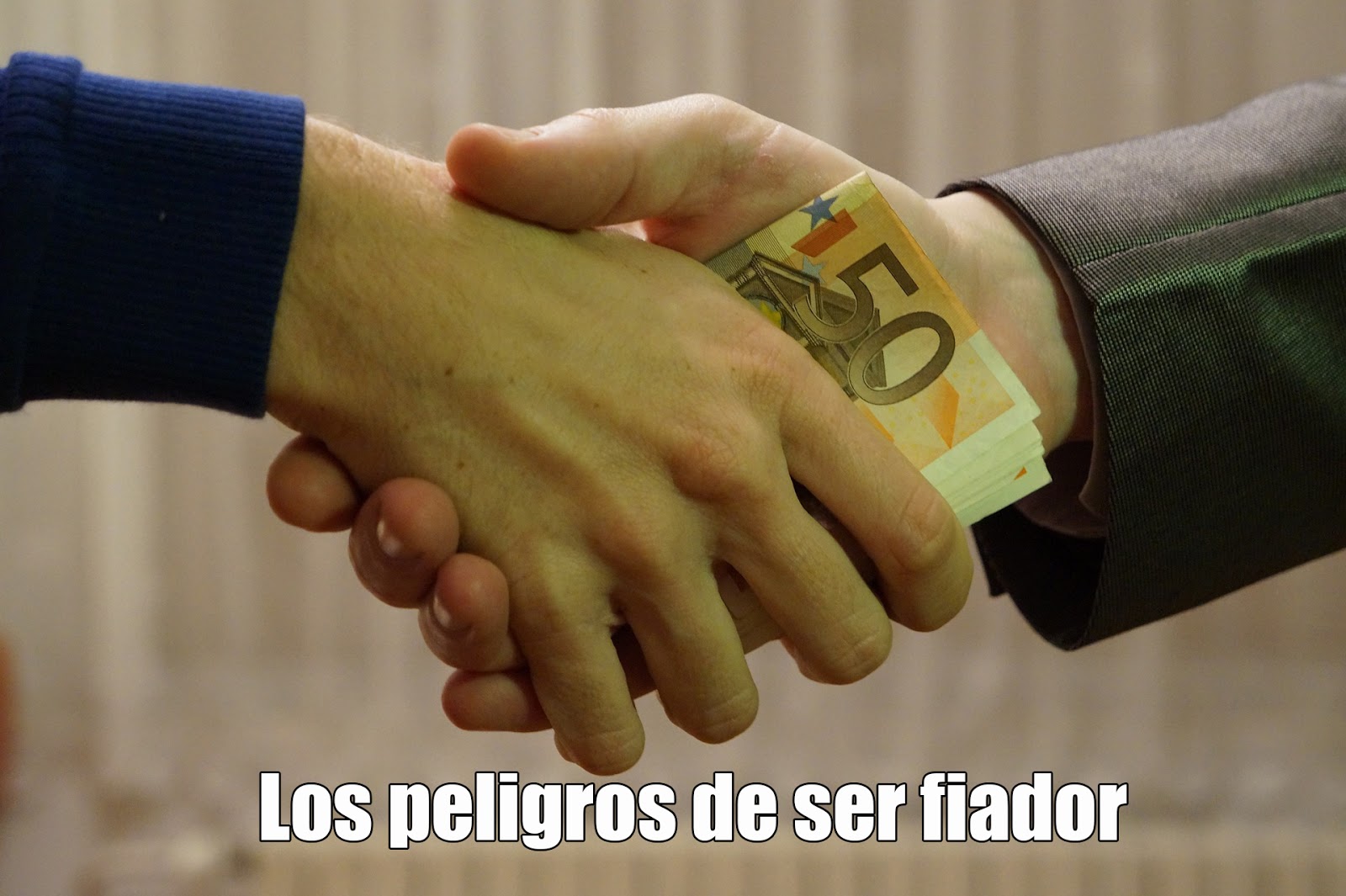 Palabra Diaria - Ministerios Ciudad de Dios: Los peligros de ser fiador.