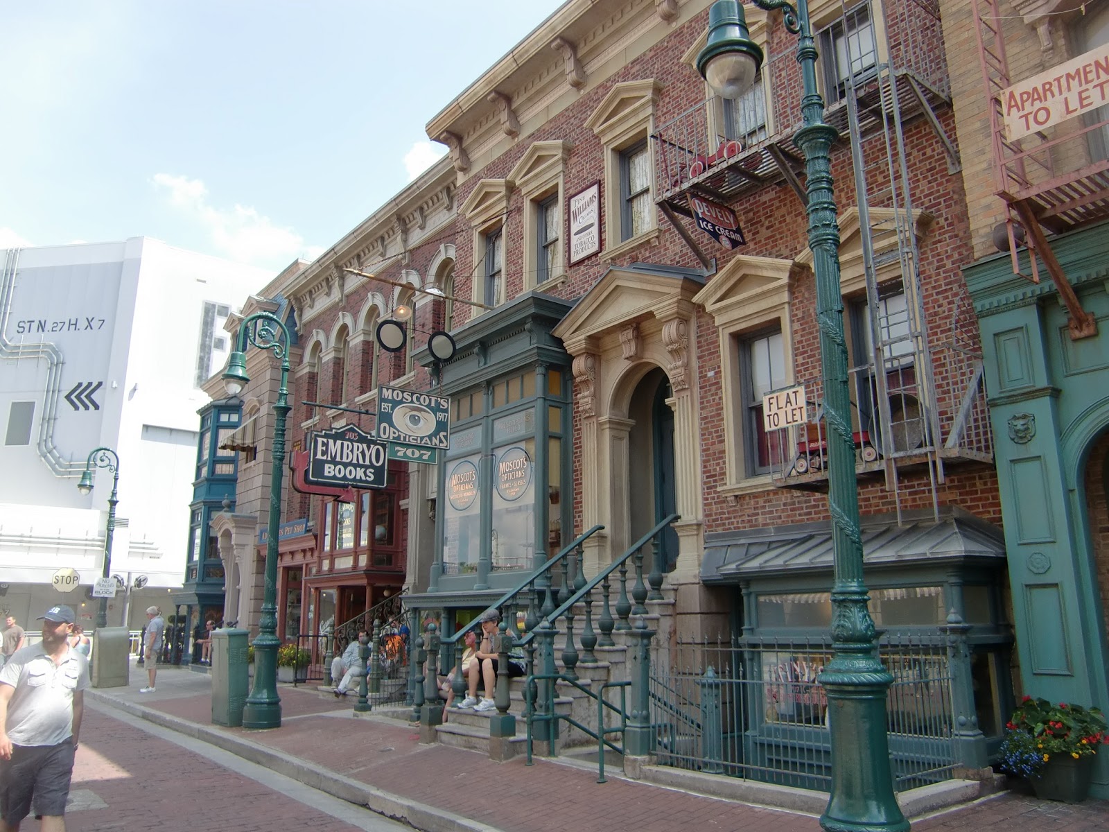 Golden Era Adam: The Magical World of Disney World (And Universal Studios)