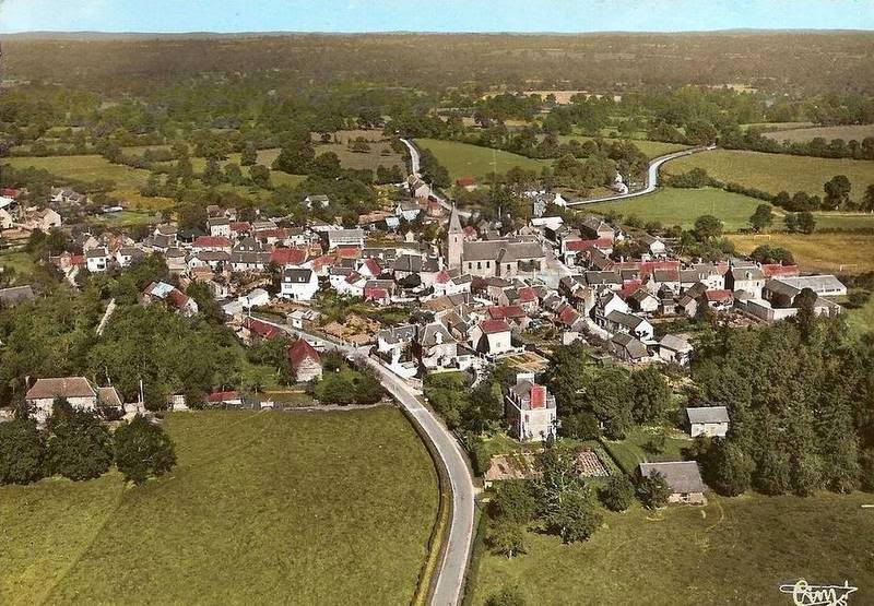 Bellou en Houlme : entre terre et eau: 2013