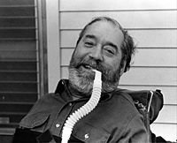 Eve's ESL Links: The Disability Rights Movement and Ed Roberts