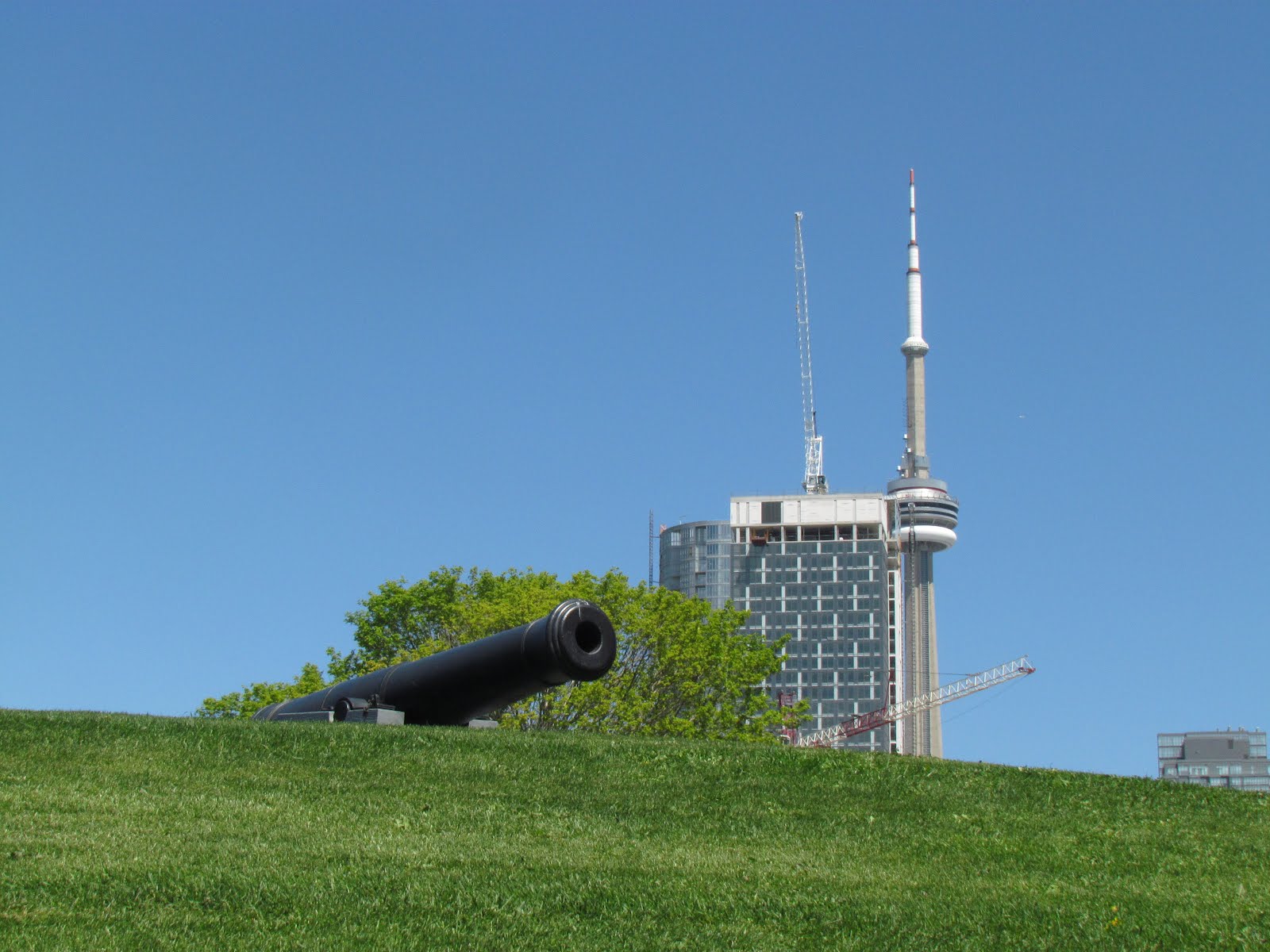 Historic Fort York: Canada's largest collection of original War of 1812 ...