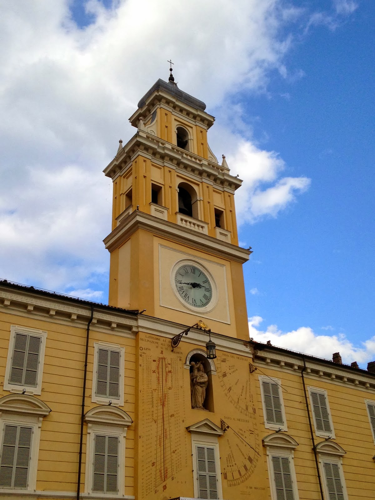 Alexandra D. Foster Destinations Perfected: Parma, Italy - La Greppia