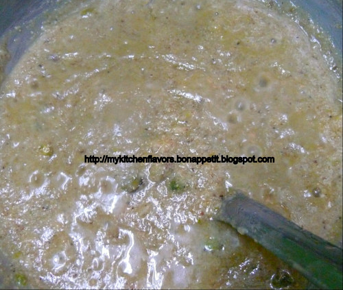 My Kitchen Flavors - Bon Appetit!: Majun or Majoon