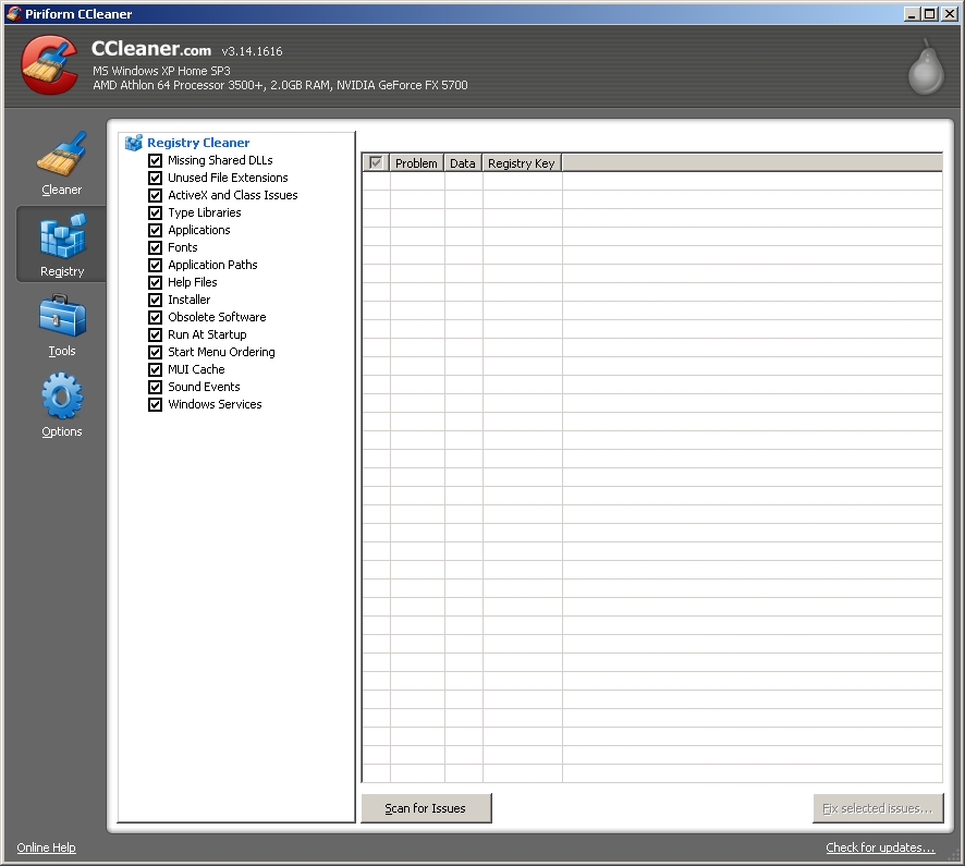 Cheeky4n6Monkey - Learning About Digital Forensics: Writing a CCleaner ...