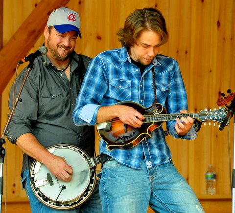 Ted Lehmann's Film, Books, Music & Commentary: Gettysburg Bluegrass ...