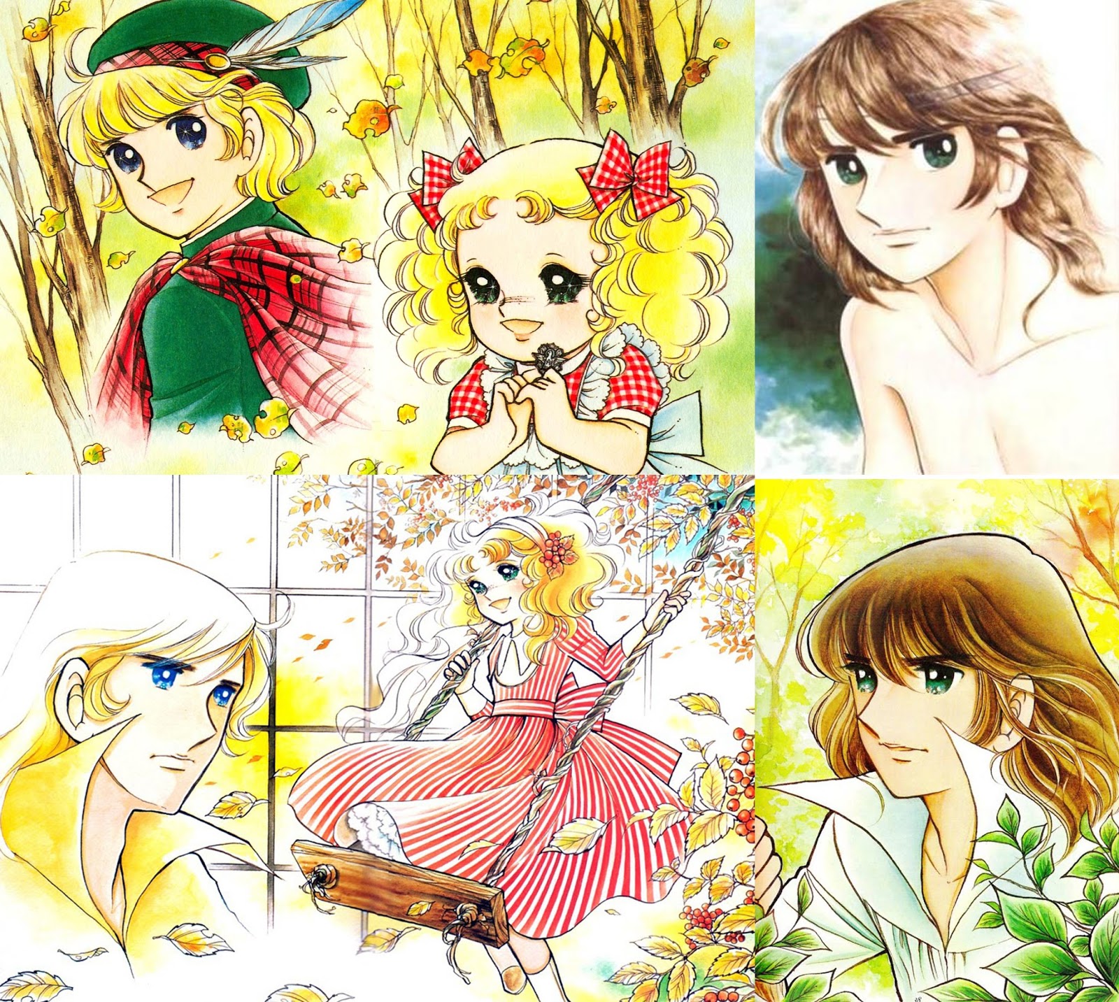 Asian Stars: Albert is Candy’s ONE & ONLY TRUE LOVE based on Candy ...