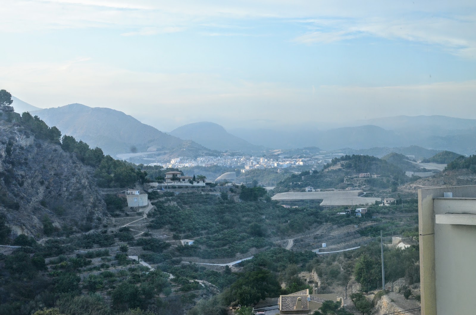 Layman's London: Unoom Restaurante, La Nucia, Alicante, Spain