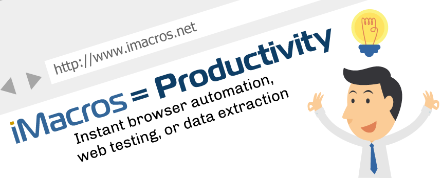 iMacros nâng cao: Bài 1. Làm quen với javascript trong iMacros