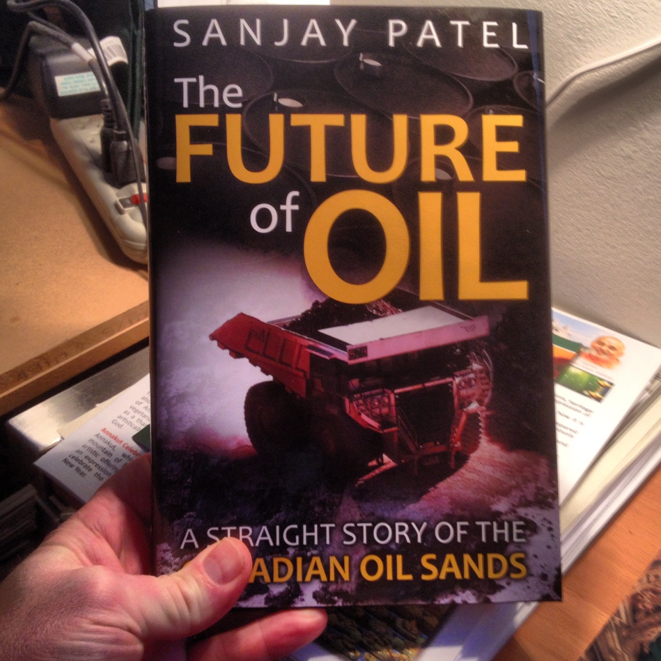 The Future of Oil