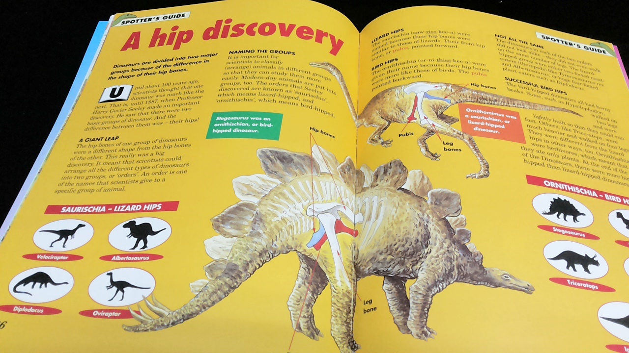 Kid Books Blog: 66.ชุด Dinosaurs Discover the Giants of the Prehistoric ...