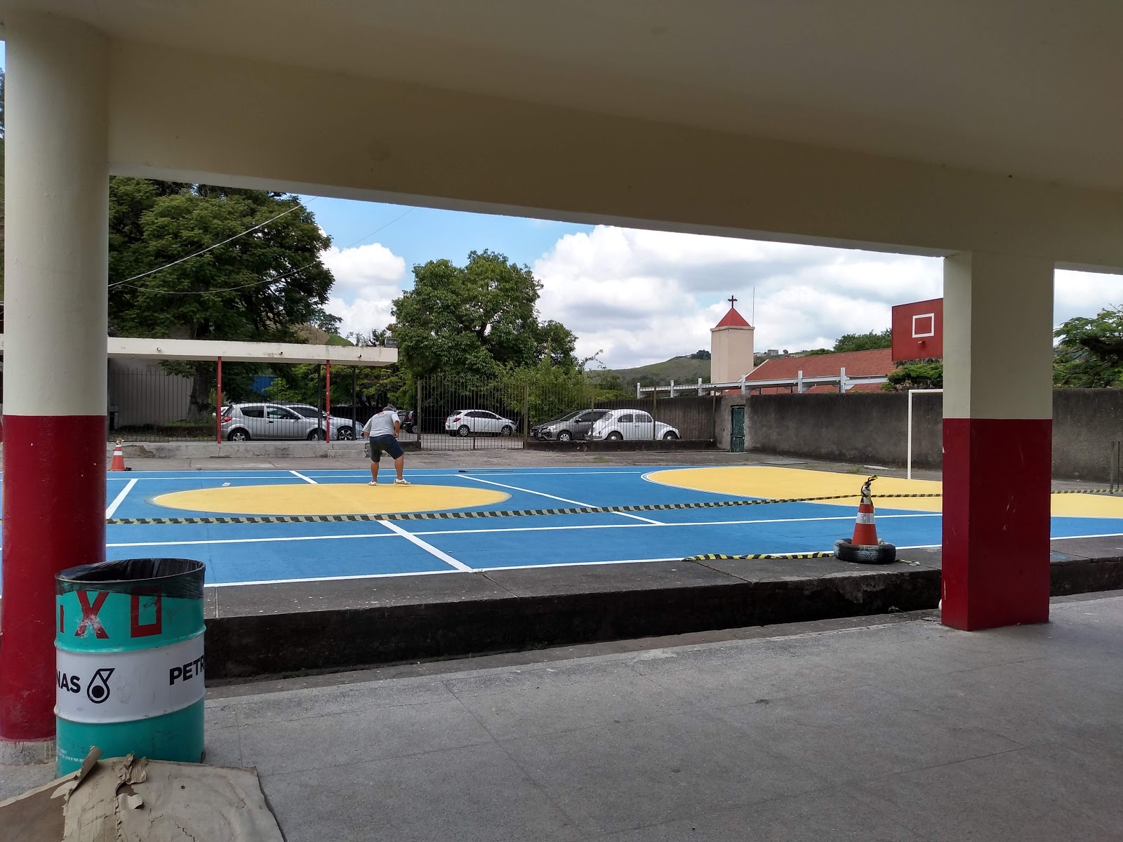 COLÉGIO ESTADUAL BALDOMERO BARBARA