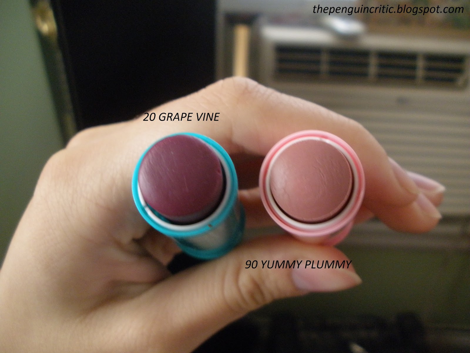 Yummy Plummy Baby Lips