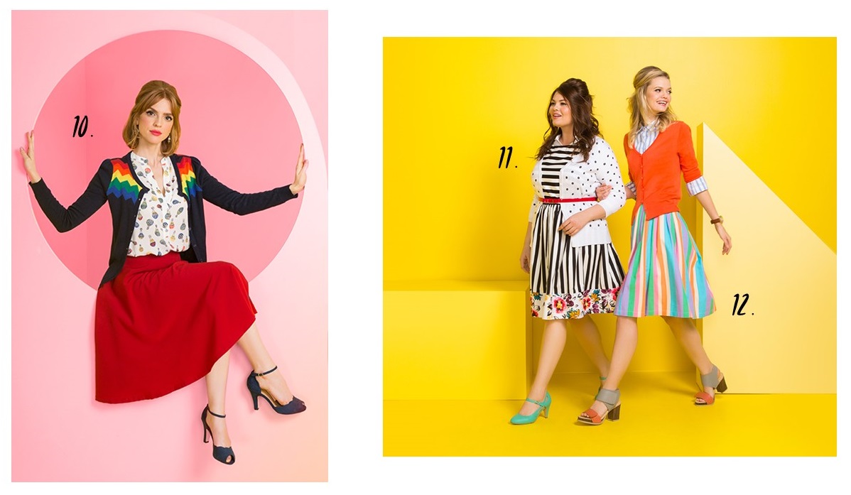NEW ARRIVALS: Modcloth wants to brighten up your winter - NYC Recessionista