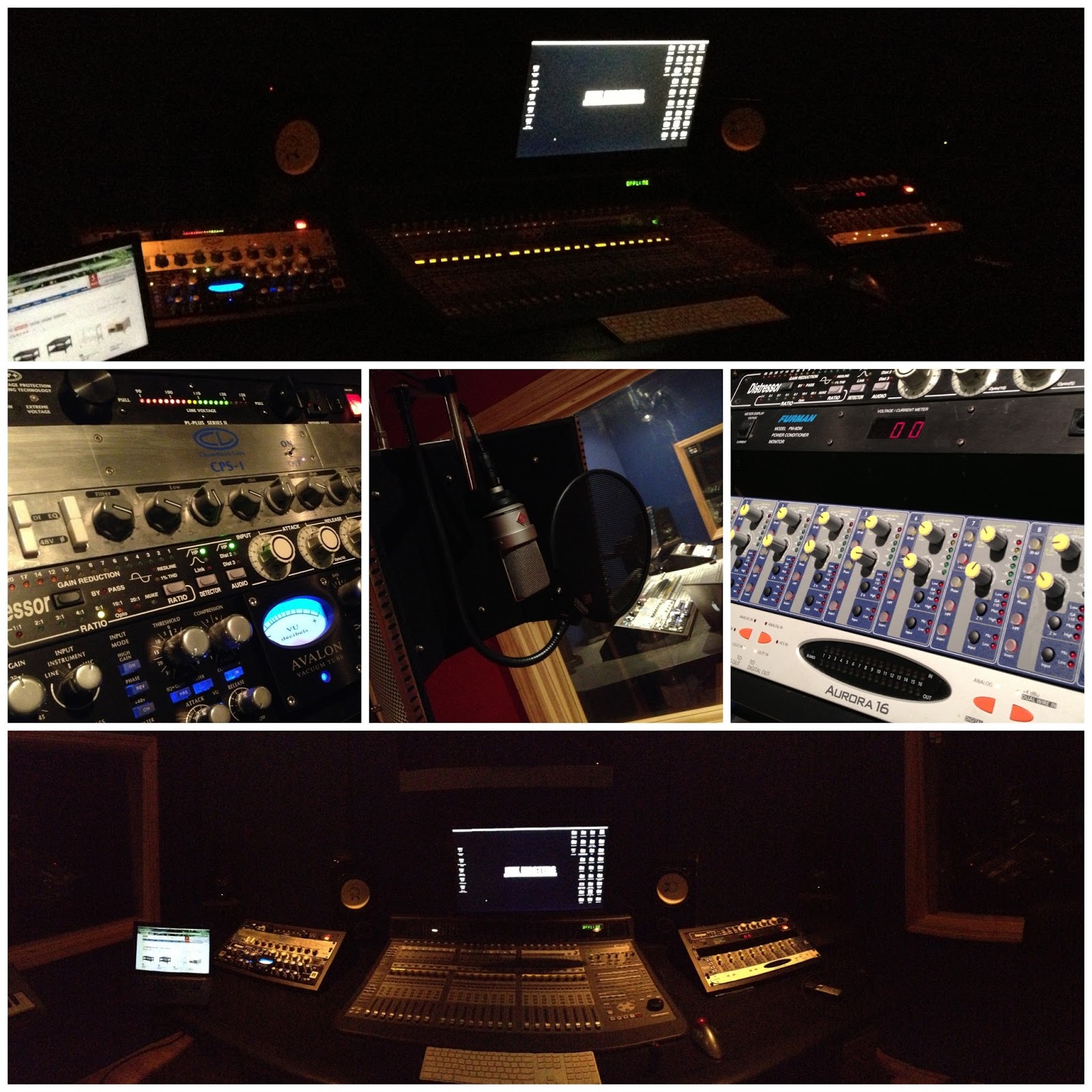 #AUTHENTIC: Miami's upcoming powerhouse "MIX MASTERS STUDIOS"
