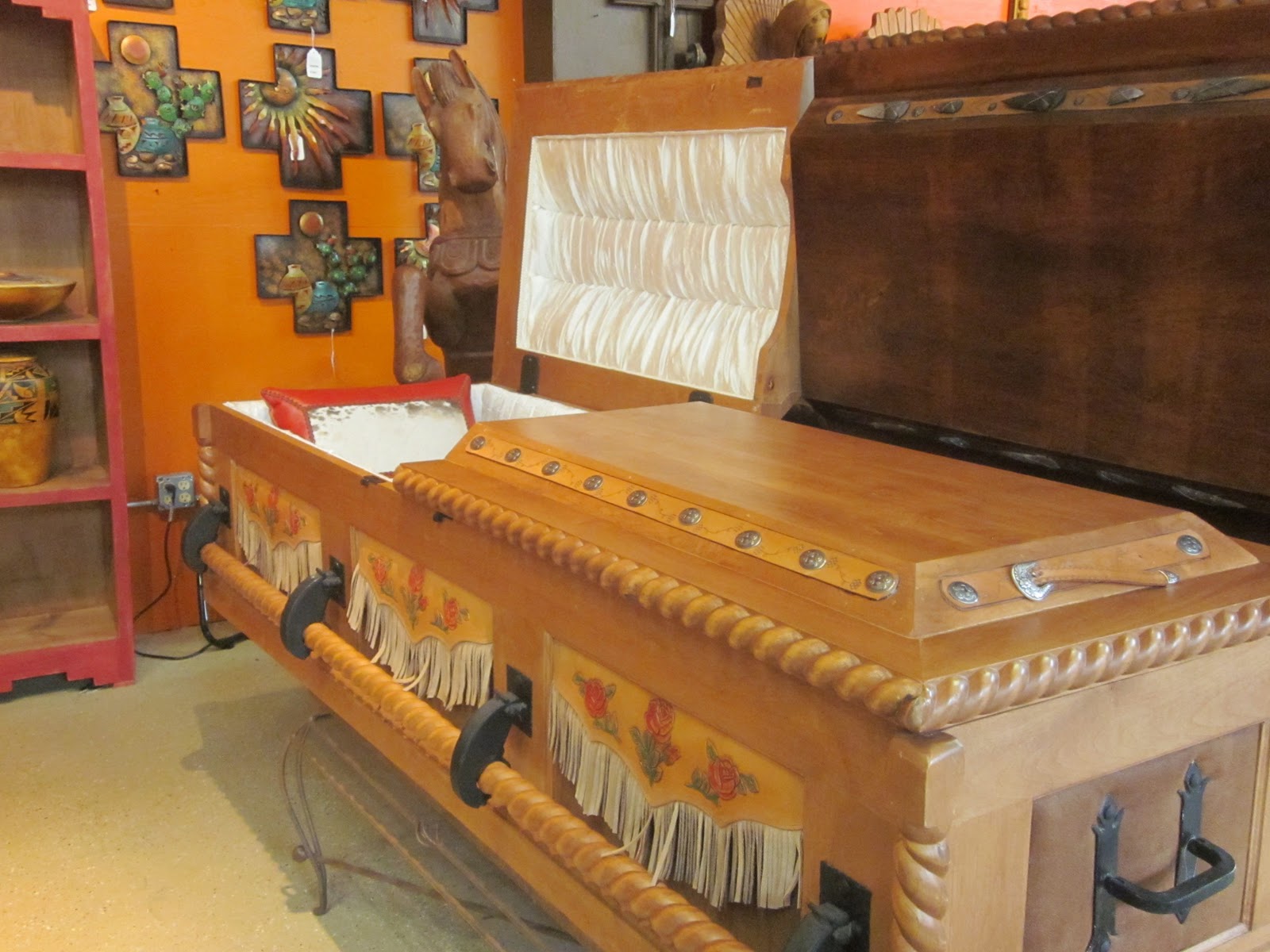 The Zees Go West: Enjoy Yourself!