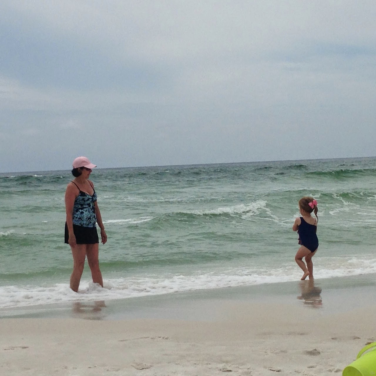 THE LACEYS: LACEY BEACH VACATION PART 2