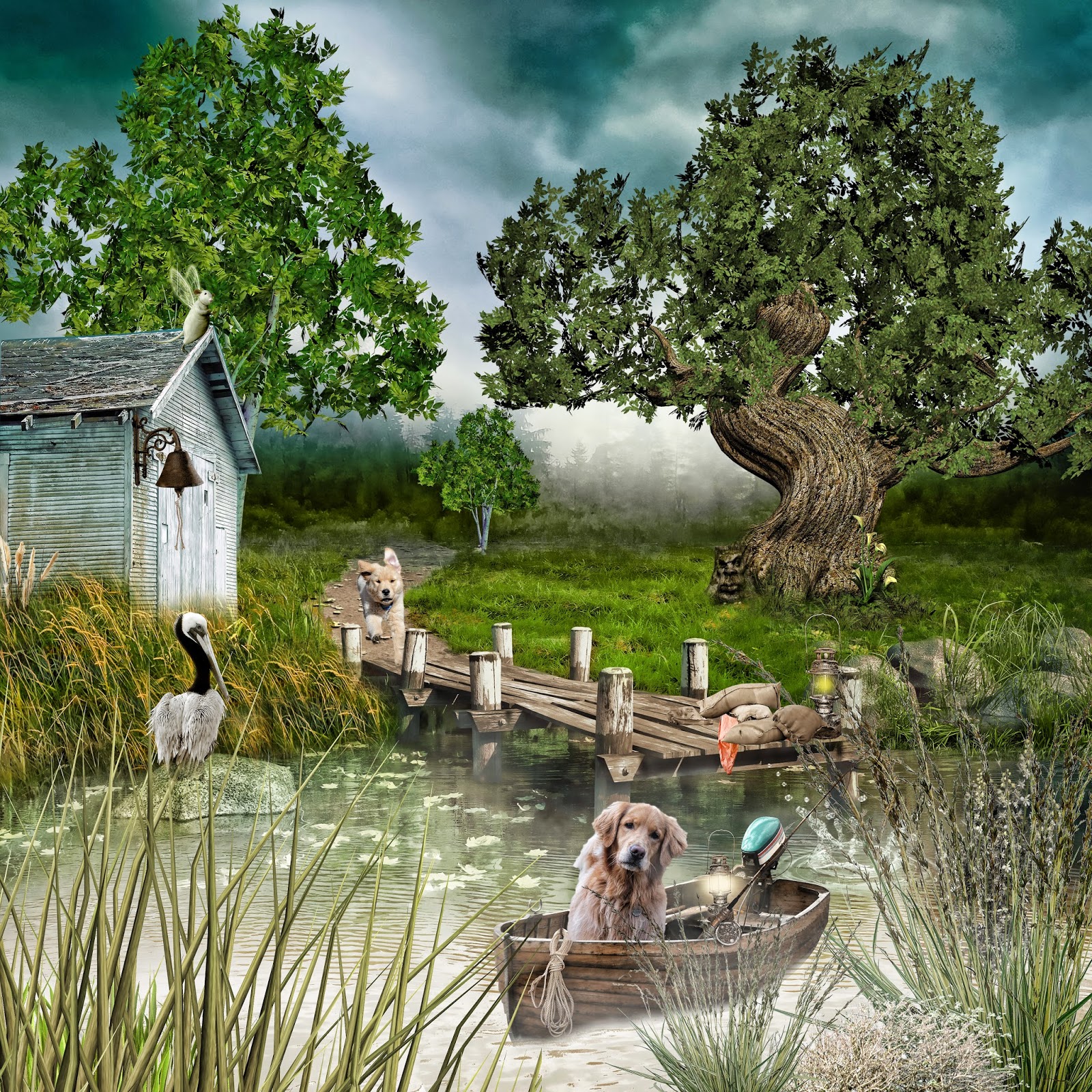 Adventures of Gracie Rose and Magee: The Adventures of Grace and Magee ...