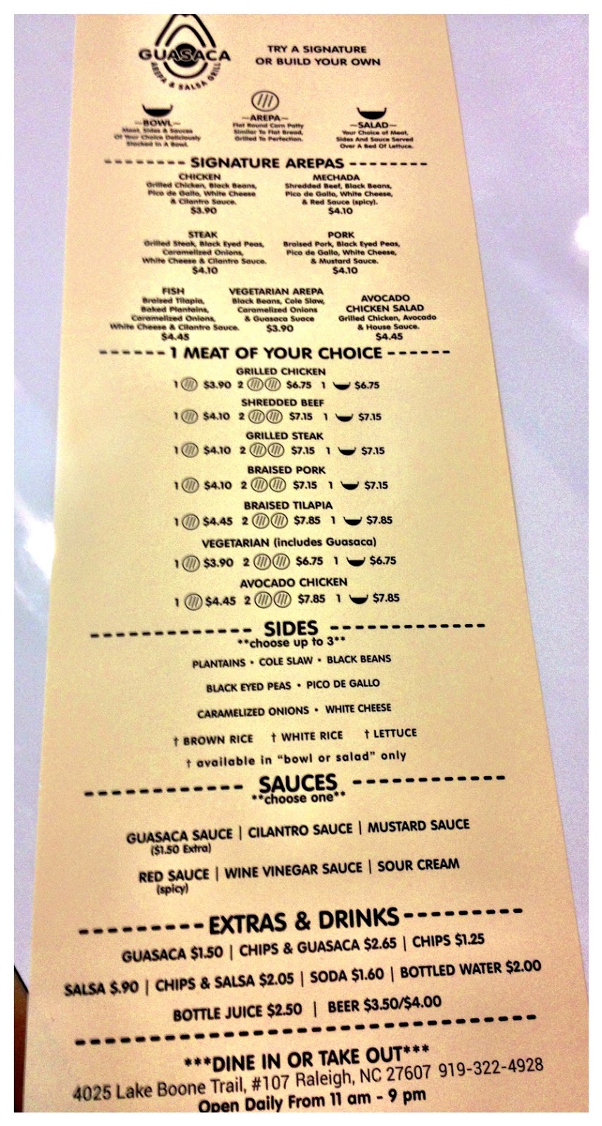 Oh Taste and See What You've Been Missing!