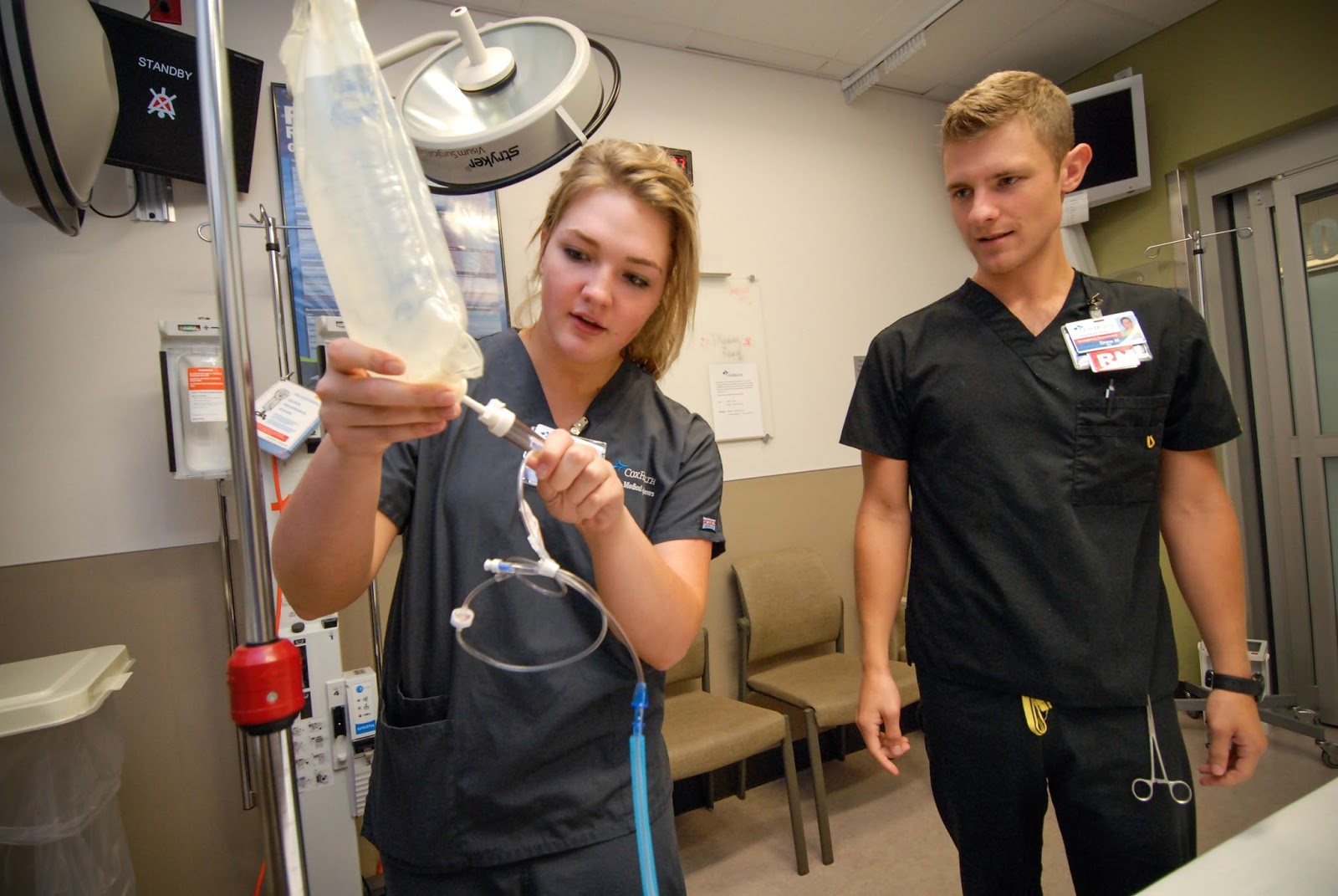 CoxHealth Connection: Medical Explorers program expanding to Cox Branson