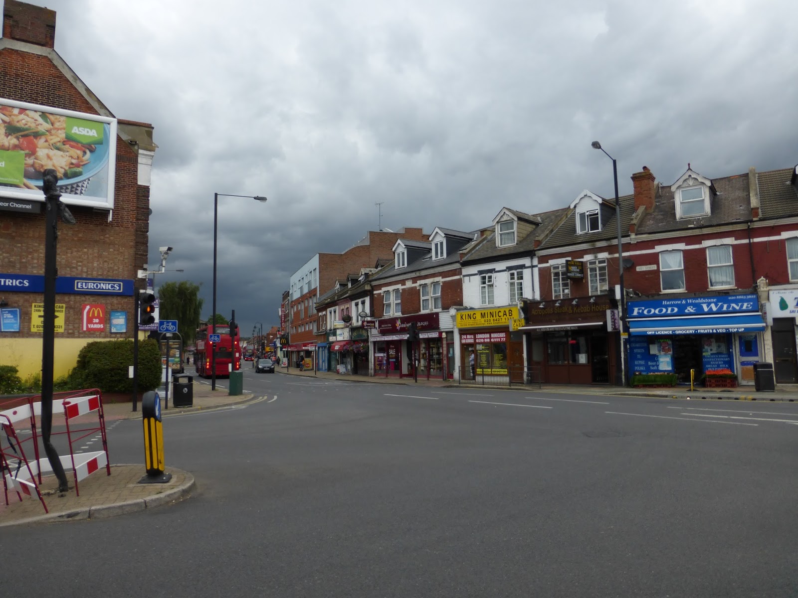 62andthenext10pathways: Harrow and Wealdstone