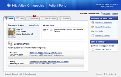 Jitesh Chawla's Ideas: Patient Portals: What are they and how can they ...