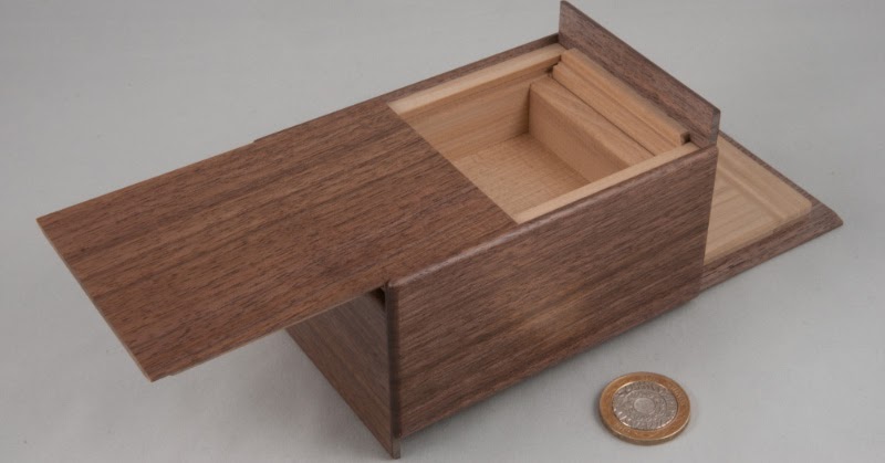 Best How To Build A Puzzle Box Out Of Wood Still Remember