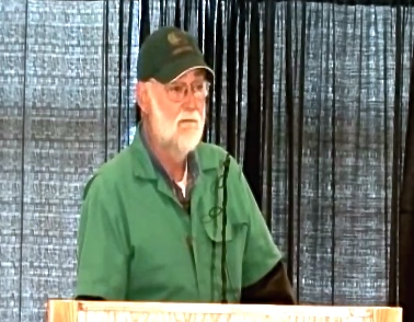 XEROX 914 CLUB: Ken Waters