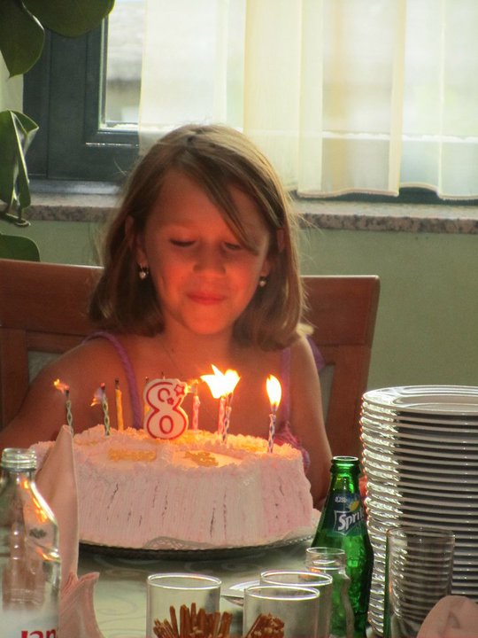 The Skoog Farm Journal Happy Birthday Daniela