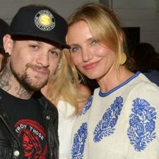 Benji Madden of Good Charlotte, marries actress Cameron Diaz