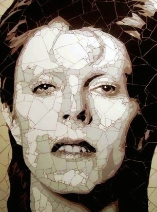 ART SPATE: MOSAIC ART OF ED CHAPMAN