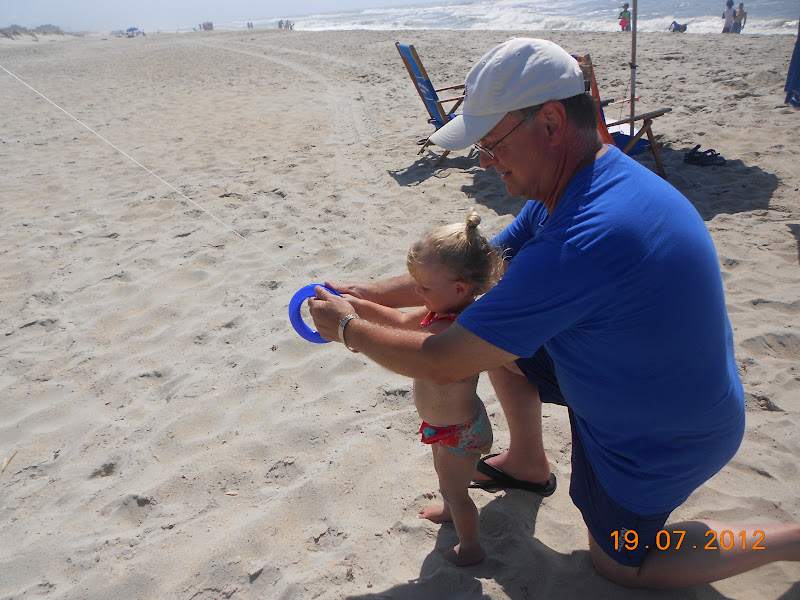 The Kneisley Nest: OBX Baby!