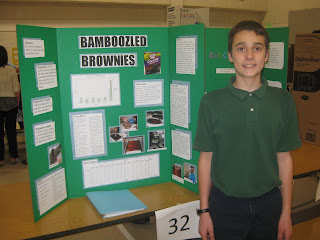 The Bec-ster: Science Fair TEC