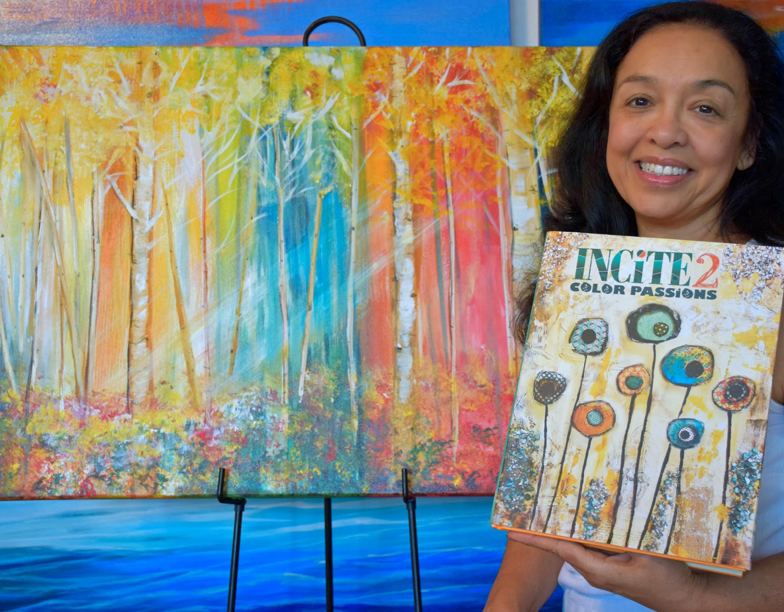 Arrachme Contemporary Art: Arrachme Published in New Art Book "Incites ...