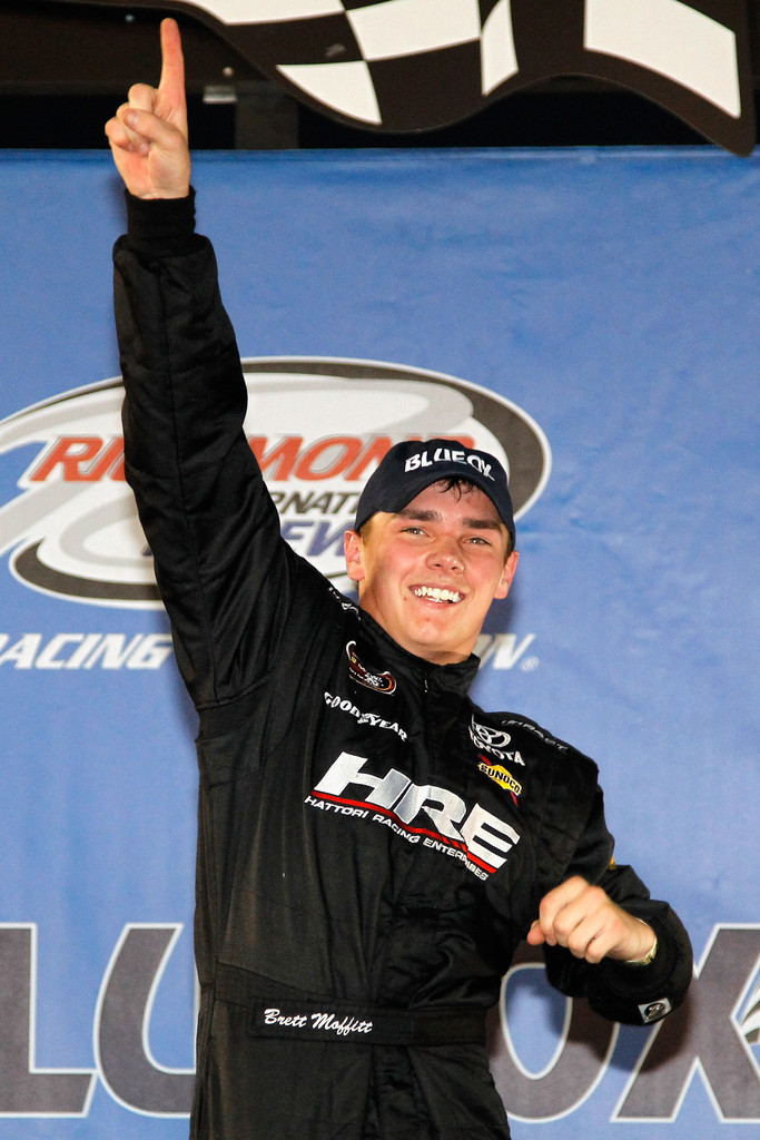 The Godfather's Blog: Moffitt To Drive No. 13 ThorSport Toyota At Kentucky