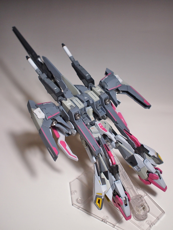 Custom Build: 1/144 Lightning Gundam Unit 3