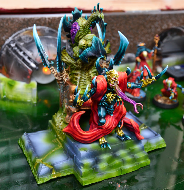 Modern Synthesist: The Omega Strain is Top 5 in North America!