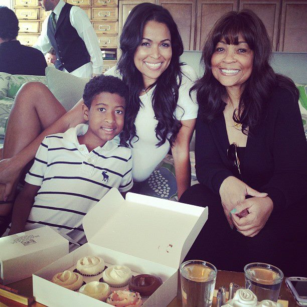 Celebrities And Their Kids