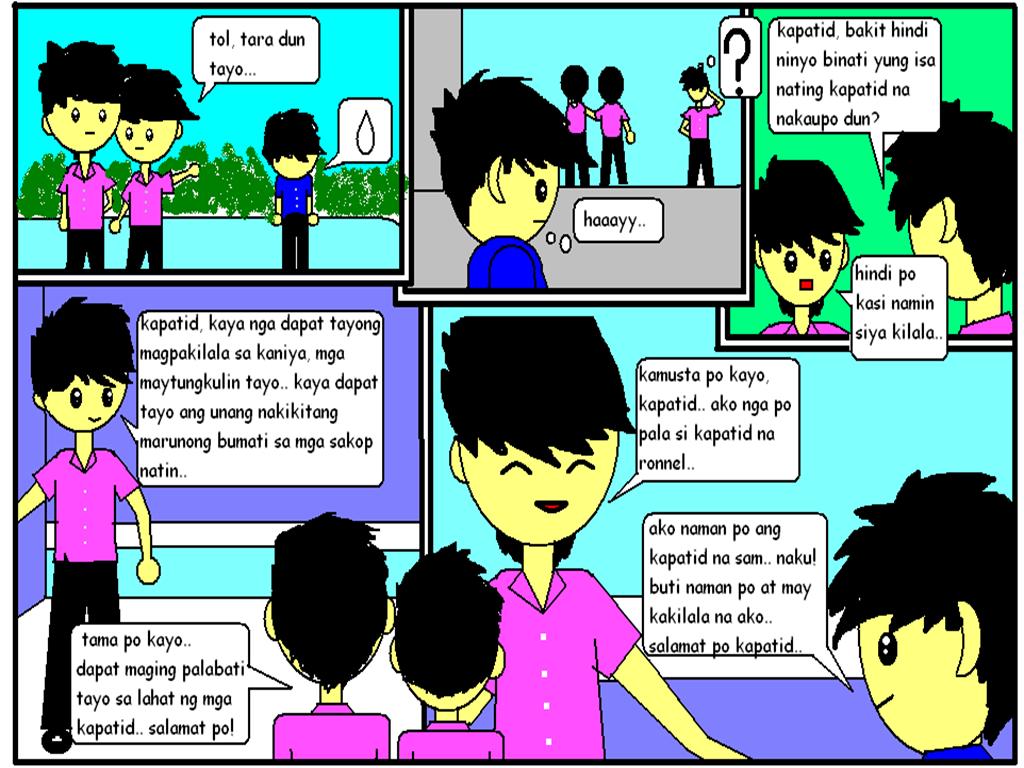 komiks tungkol sa paaralan - philippin news collections
