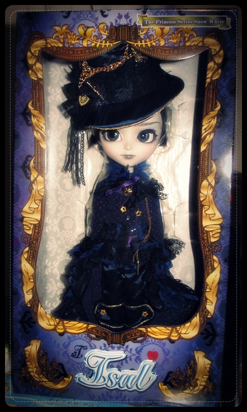 KMIRO GALLERY: Isul, Dal, Byul dolls by Groove, Inc.