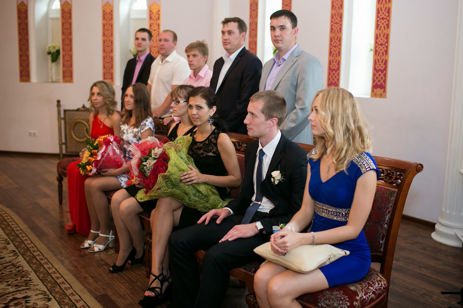 Фотограф Мария Антоненко (maria-antonenko.com): Свадьба Ирины и Артема. Измайловский кремль