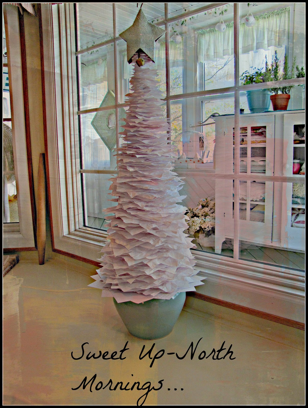 Sweet Up-North Mornings...: My latest OBSESSION....Oh! la-la....