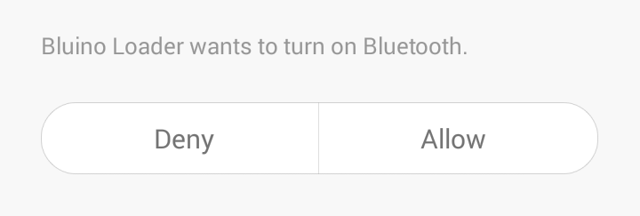Penggunaan Aplikasi Bluino Loader ~ Bluino Electronics
